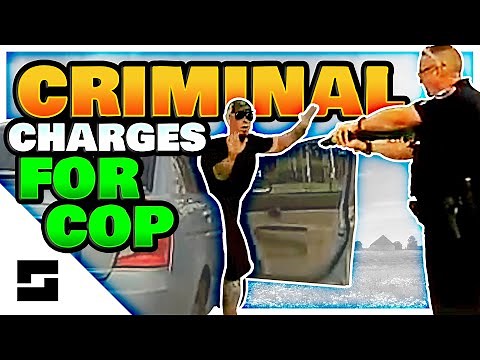 Cop Catches A Case - Excessive Force - $30k Settlement