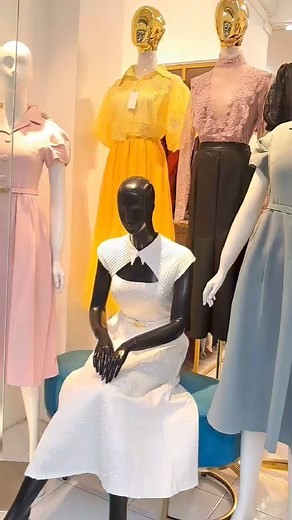 Inspirational, Influential and Innovative, ATHENA is redefining a wholly modern approach to fashion. Contact us : 09779 879 991 , 09 779 879 992 , 09 779 879 993 Shop Address : 26 ( B ), Thamain Bayan Road, Tamwe, Yangon. Viber Channel Link _ Viber Channel: https://invite.viber.com/?g2=AQAEXnSqmviprlL+98D1l1CR6zcLDTU4ozgj96SASD5Xq1S4Kn/XHOnpcz8uihSn Telegram Channel Link _ Telegram Channel:https://t.me/athenadresscollection | Athena Dress Collection