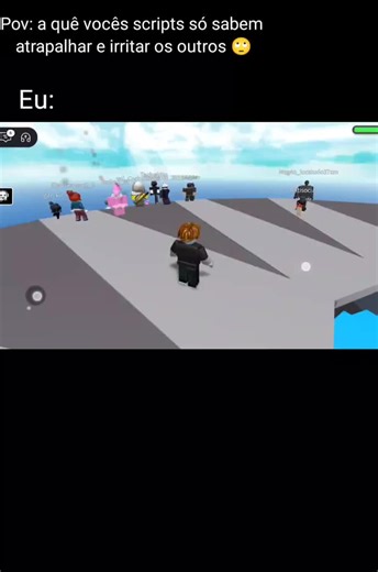 Resenha de Scripts no Roblox: Zoando em Brookhaven