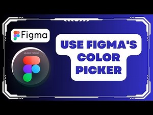 How to Use Figma's Color Picker