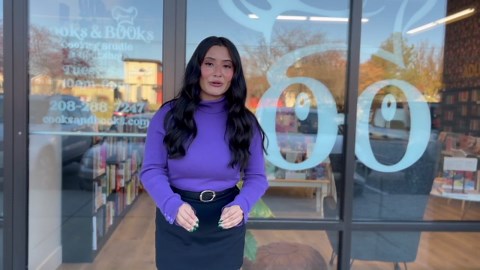 Love Your Neighborhood: Cooks & Books Co.