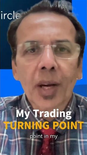 THE TURNING POINT IN MY TRADING JOURNEY, #shorts