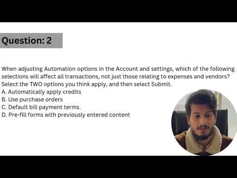 When adjusting Automation options in the Account and settings, which of the following selections
