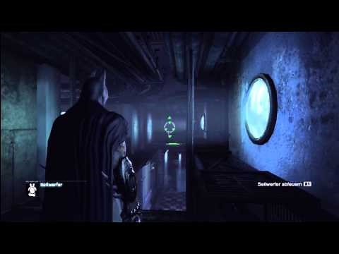 Batman - Arkham City: Riddler Question Mark GCPD