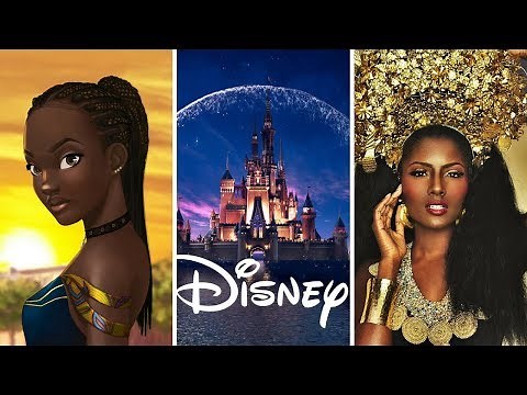 Disney's First African Princess: Sade