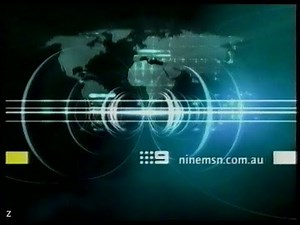 Channel Nine Melbourne - Promo and Presentation Montage (17/18.12.2001)