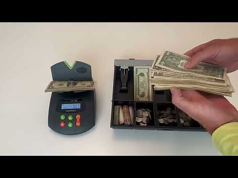 Volumatic Count Easy 2 Basic Operation