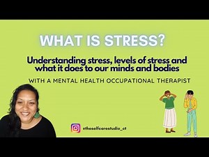 What is stress and the 5 stages of stress