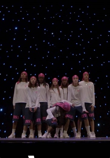 INSANITY Extrait du passage d’Insanity à la Grande Finale du NEODANCE CONTEST 2025 ⚡️ #fyviralvideo #fyp #choregraphy #danse #concourschoregraphique