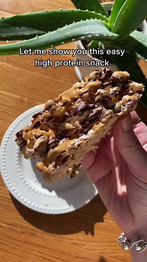 High Protein Peanut Butter Snack with Magic Spoon Cereal