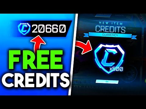 Rocket League How To Get FREE Credits in Season 11!
