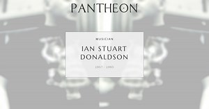 Ian Stuart Donaldson Biography | Pantheon
