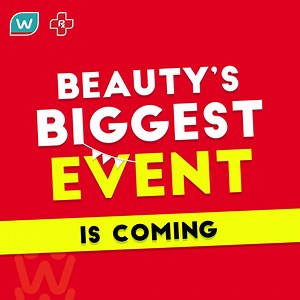 1.7K views · 211 reactions | Got some beauty shopping to do? Lucky...