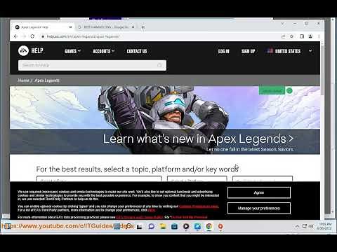 Fix Apex Legends Prediction Error (2024 UPDATED). apex legends fix all codes?
