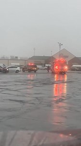 Video of that garbage truck’s load that was on fire at the Eastgate Shopping Center at Gratiot and Frazho in Roseville. Ryan 🎥 | Macomb County Scanner