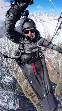 POV: Paragliding in Bir Billing India
