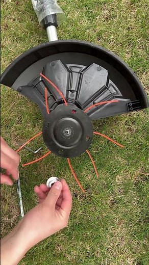 How to install the spool?
