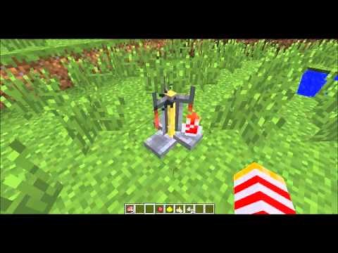 How To Make A Splash Instant Damage II Potion On Minecraft