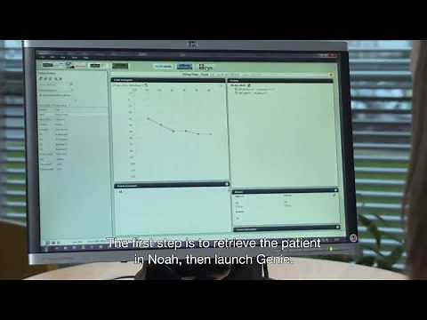 Oticon - Genie Fitting Verifit