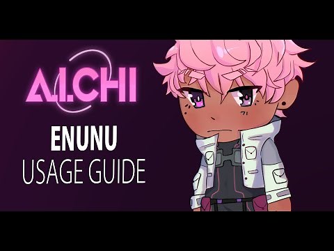秋山大智 AI / A.I.CHI - ENUNU Usage Tutorial