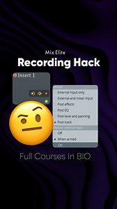 4.6K views · 1.8K reactions | If recording audio in FL Studio feels...