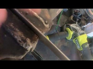 How to make a powerful crossbow using leaf springs