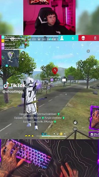 Una Jugada Épica vs Escuadra en Famas Lvl 3