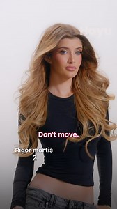 Rigor Mortis! #DeniseRichardsWildThings | Hayu