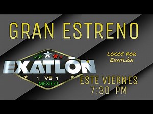 Una nueva historia está por comenzar | Exatlón 1vs1 Avance capitulo 1