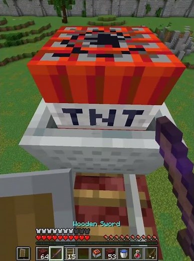 minecaft 5 sec win on pvp legacy kit #minecraft