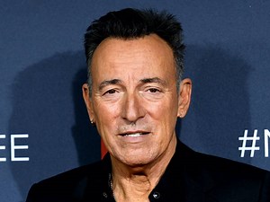 Bruce Springsteen arrested and charged with drink-driving in New Jersey