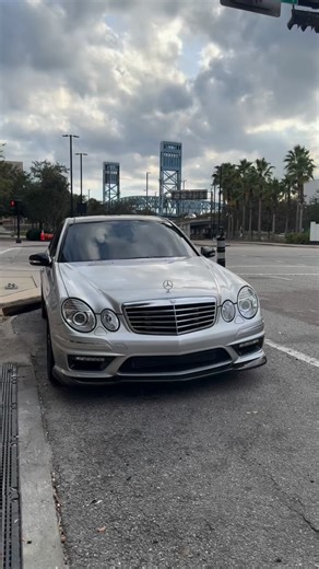 @that113k on Instagram: "Day and night #mercedesamg #m113k #mercedesbenz"