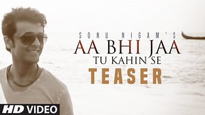 Aa Bhi Ja Tu Kahin Se (2015) Teaser 720p HD