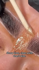 Tell me why a simple brow clean-up feels like a full identity upgrade 👀🔥 | Beauty Studio Español