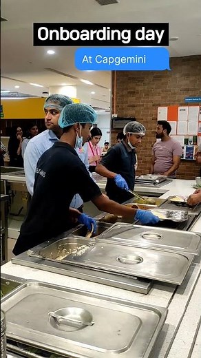 Capgemini Onboarding Experience 2025 | Step-by-Step Process Explained