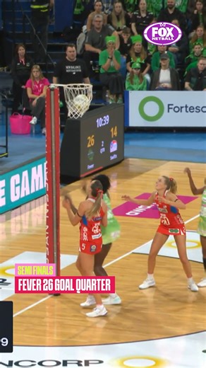 12K views · 114 reactions | Semi Finals weekend was SOMETHING ELSE. | Suncorp Super Netball | Facebook