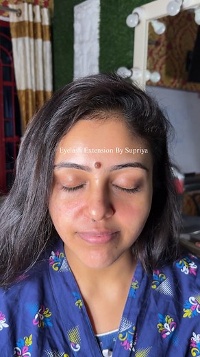3.4K views · 2.4K reactions | || Eyelash Extension ||  . . . @nails_by_supriyaaaa . . #eyelashextension #eyelash #eyelashartist #viral #trending #foryou #explore #fyp | Supriya Das | Facebook