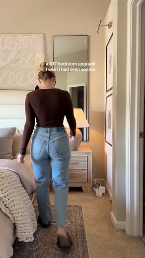 like why didn’t this pop up sooner?!?! 😩🤌🏼✨ brb while I order one for every room now lmao!! I put it under “BEDROOM” on my Amazon. #amazonhome #amazonfinds #bedroomorganization #organizedhome #organizewithme | Maddy Corbin