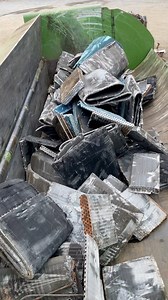 570K views · 6K reactions | #hvactechnician #hvac #copper #aluminium #radiator #scrapyard #recycle #recycling #S5000 #baler | Simmons Metal Recycling | Facebook