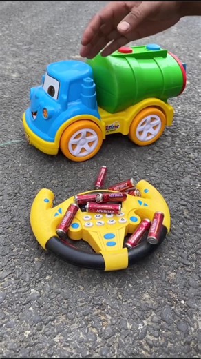 New Remote Control Oil Tanker Duita Oil Tanker Shorts Video 🙂