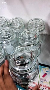 Airtight glass storage bottles available heavy and thick ( limited stocks only ) 700/= 350ml | Nisa Kitchen Appliances