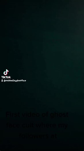 GHOSTFACE (@stabbed.by.ghostface)’s videos with original sound - 💙Darwin_watterson🧡