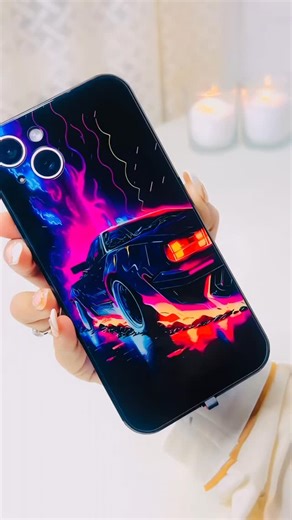 Ashee || Fashion creator || on Instagram: "Got this coolest phone case from @casifypro ✨ LED iPhone case, light-up phone case, custom iPhone case, iPhone accessories, phone case design, glow-in-the-dark case, wireless charging case, protective iPhone case, LED phone case with notification lights, stylish iPhone case, iPhone 13 case, iPhone 14 case, iPhone case with RGB lights"