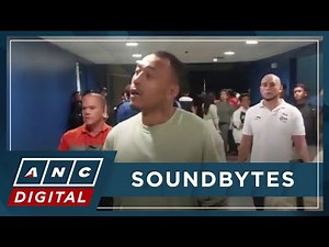 WATCH: Calvin Abueva, Mo Tautuaa, and their wives figure in post-game altercation | ANC