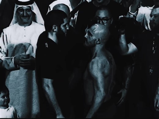 UFC Knockout Edits: Highlighting Epic Fights