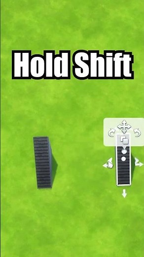 How To Make Glass Walls In The Sims 4 - TIP #1