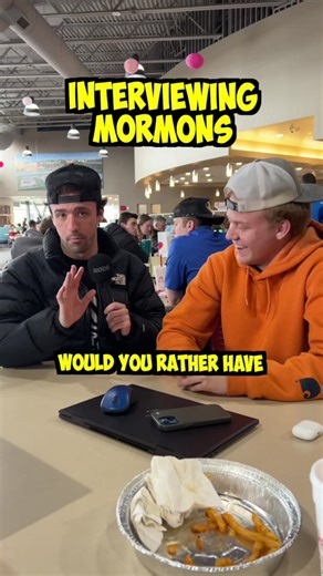 Interviewing Mormons: Views on BYU, Dating Apps, and Vid Angel