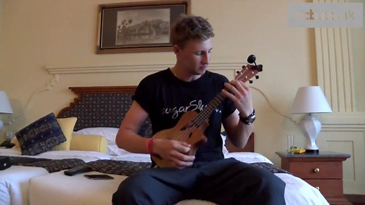 119K views · 2.1K reactions | What tune is Joe Root playing on his ukulele? | England Cricket | Facebook