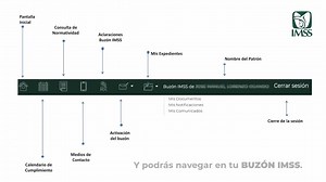 Patrón: a través de #BuzónIMSS será más fácil y ágil recibir información y avisos sobre facilidades y beneficios para tu empresa. http://www.imss.gob.mx/buzonimss | IMSS