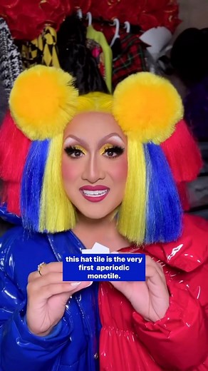 11 reactions | Did you know that there’s a new shape in town? 勞 It’s...